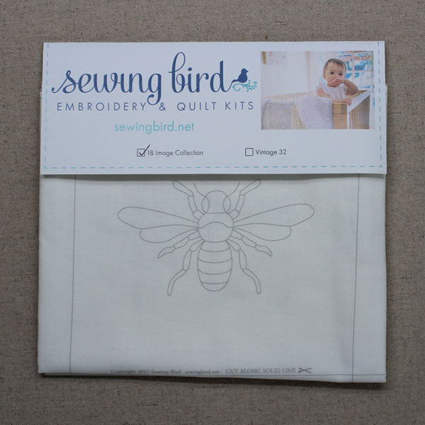 Bugs Collection – Sewing Bird